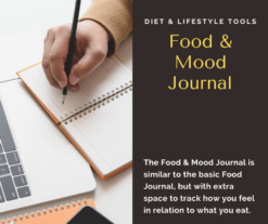 How to Reach Your Health Goals Using a Free Food Diary Template ...