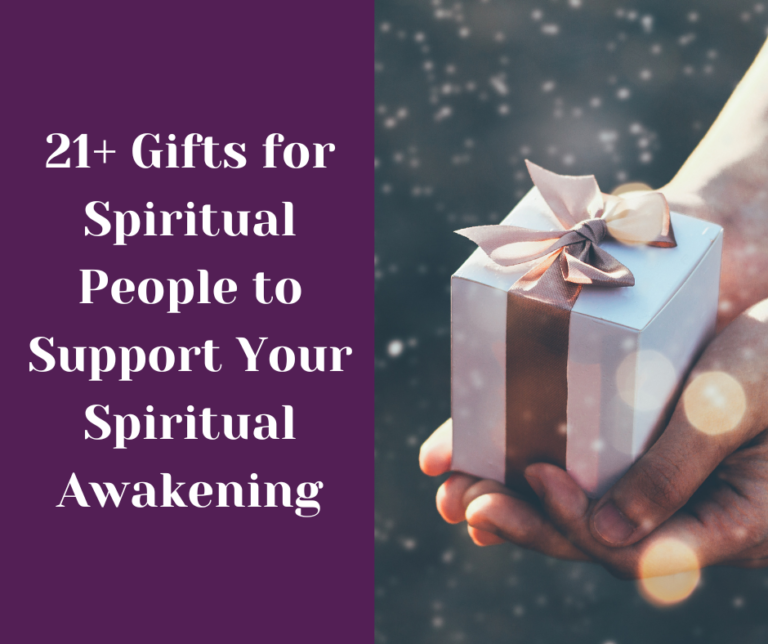21+ Gifts for Spiritual Women: Ultimate Gift Guide for Your Spiritual ...